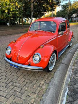 VOLKSWAGEN FUSCA 1971 Usados e Novos