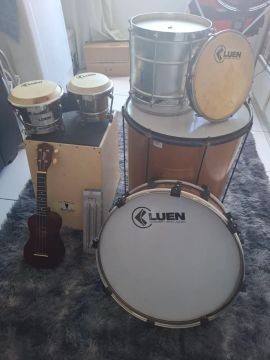 "instrumentos carron" no Brasil