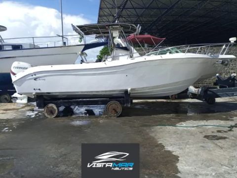 "lancha fishing" no Brasil