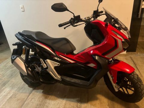 Motos HONDA ADV 2022 no Brasil