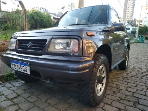 SUZUKI VITARA 1997 Usados e Novos