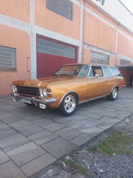 "chevrolet opala caravan" no Brasil