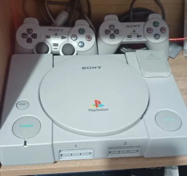 "console ps1 fat" - Consoles de Vídeo Game no Brasil