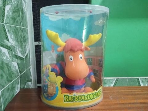 "bonecos backyardigans" no Brasil