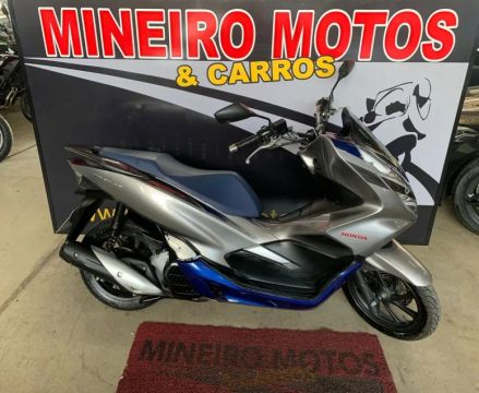 Motos HONDA PCX 2020 no Brasil