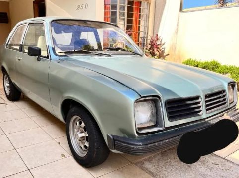 CHEVROLET CHEVETTE 1982 Usados e Novos