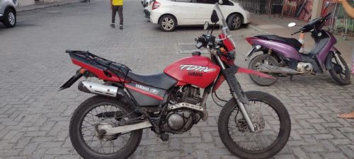 Motos YAMAHA TDM no Brasil