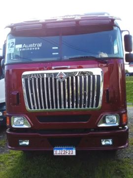 "international caminhoes" no Brasil