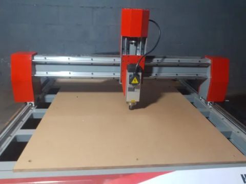 "maquina router cnc" - Máquinas para produção industrial no Brasil