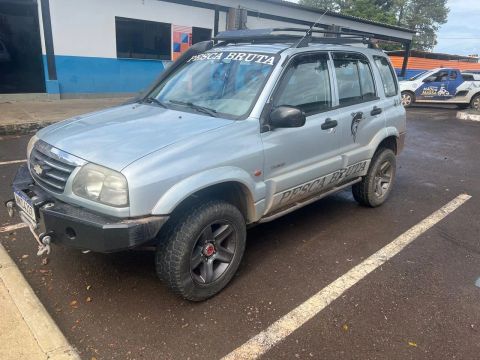 CHEVROLET TRACKER 2008 Usados e Novos