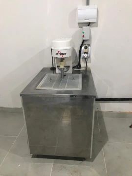 "maquinas de picoles" no Brasil