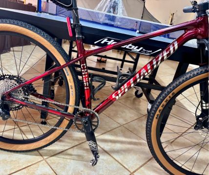 "specialized chisel" - Ciclismo no Brasil