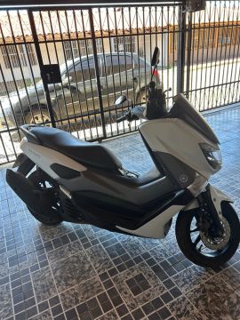 Motos YAMAHA NMAX 2019 no Brasil
