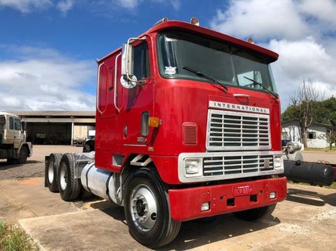 "international caminhoes" no Brasil