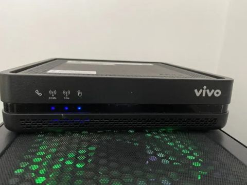 "modem 5g" - Conectividade e Dispositivos de Rede no Brasil