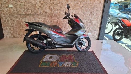 Motos HONDA PCX 2016 no Brasil