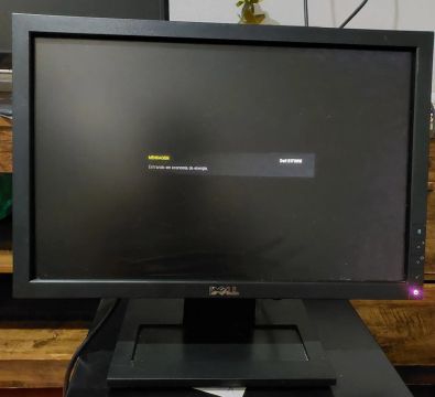 "monitor dell 17 polegadas" - Monitores no Brasil