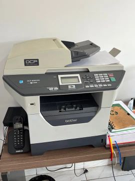 "brother dcp 8085dn" no Brasil