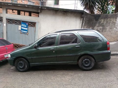 "fiat palio weekend 2000" - Carros Usados e Novos à venda