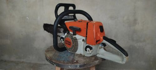 "stihl ms 260" no Brasil