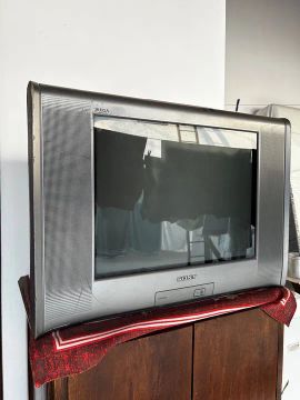 "sony wega" no Brasil