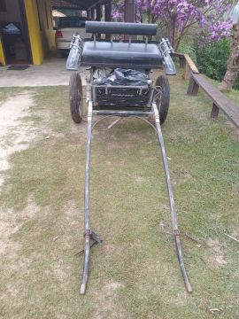 "charrete" no Brasil