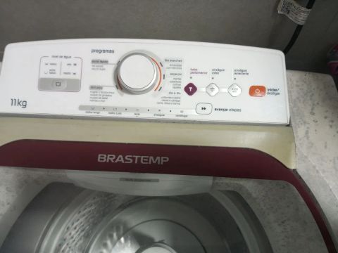 "lavadora de roupas brastemp 11kg" - Máquinas de Lavar e Secadoras no ...