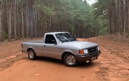 FORD RANGER 1997 Usados e Novos