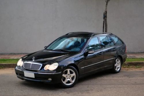 MERCEDES-BENZ C-320 Usados e Novos