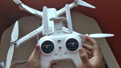 Xiaomi mi drone 4k olx store