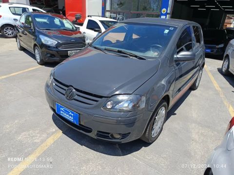 VOLKSWAGEN FOX 2007 Usados e Novos
