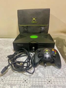"console xbox classico" - Consoles de Vídeo Game no Brasil