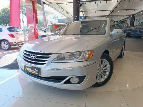 "hyundai azera 2011" no Brasil