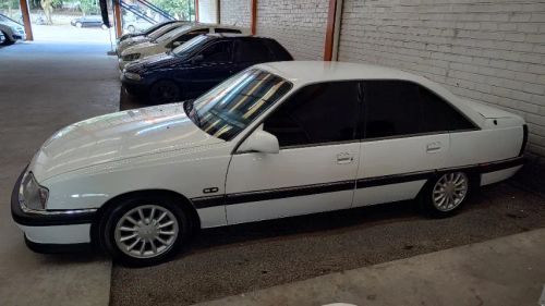 CHEVROLET OMEGA Usados e Novos