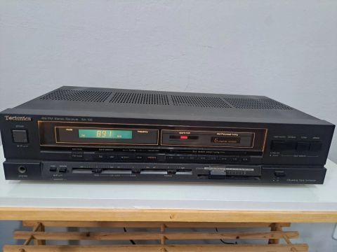 "receiver technics" - Aparelhos de Som no Brasil
