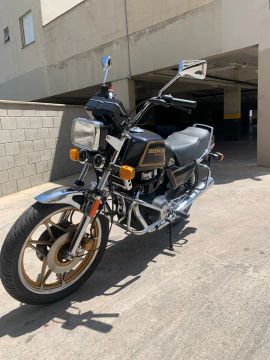 Motos HONDA CB no Brasil