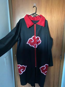 "manto da akatsuki" no Brasil