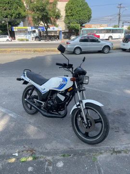 Motos YAMAHA RDZ no Brasil