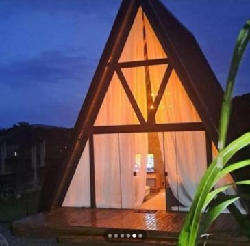 "chale camping" no Brasil