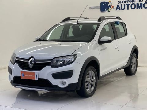 RENAULT SANDERO 2019 Usados e Novos