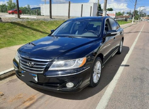 HYUNDAI AZERA 2011 Usados e Novos
