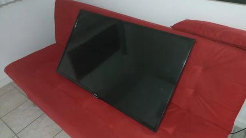 "smart tv lg 47 polegadas" - TVs no Brasil