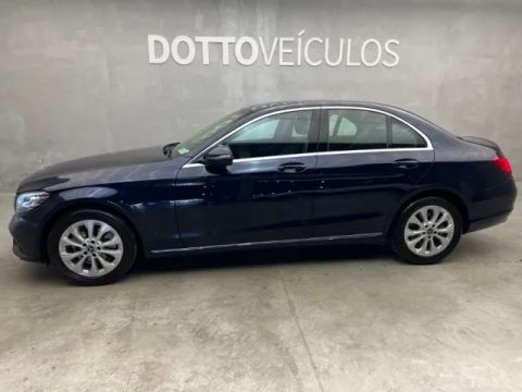 MERCEDES-BENZ C-180 2020 Usados e Novos