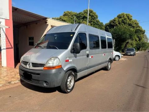 Micro ônibus no Brasil