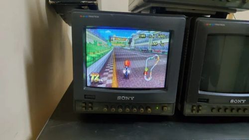 "sony pvm" no Brasil