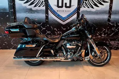 Motos HARLEY-DAVIDSON ULTRA no Brasil