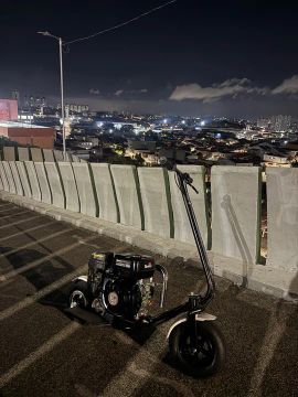 "walk machine" no Brasil