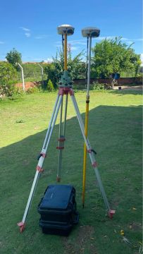 "gnss rtk" no Brasil