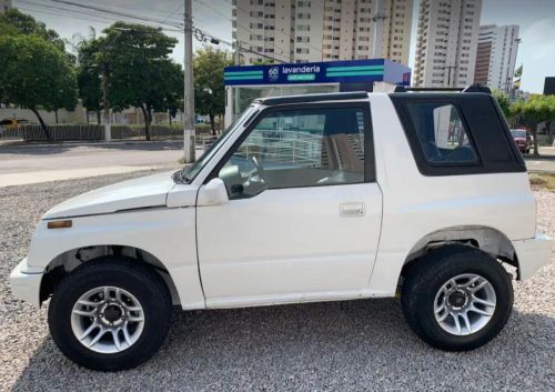SUZUKI VITARA 1997 Usados e Novos