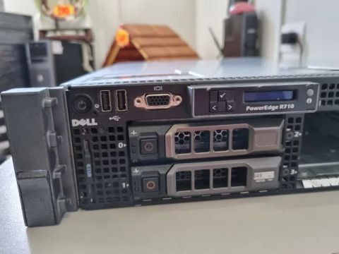 "servidor dell poweredge" - Computadores e Desktops no Brasil